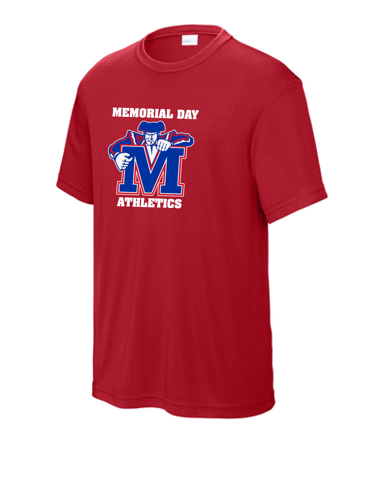 MDS Performance P.E. Shirt – Bahama Joes Uniforms